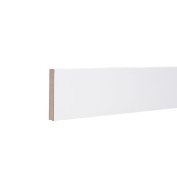 Square Edge Skirting Boards | Primed & Ready to Fit | The Skirting ...